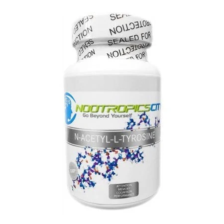 NALT [N-Acetyl L-Tyrosine] – Indonoot